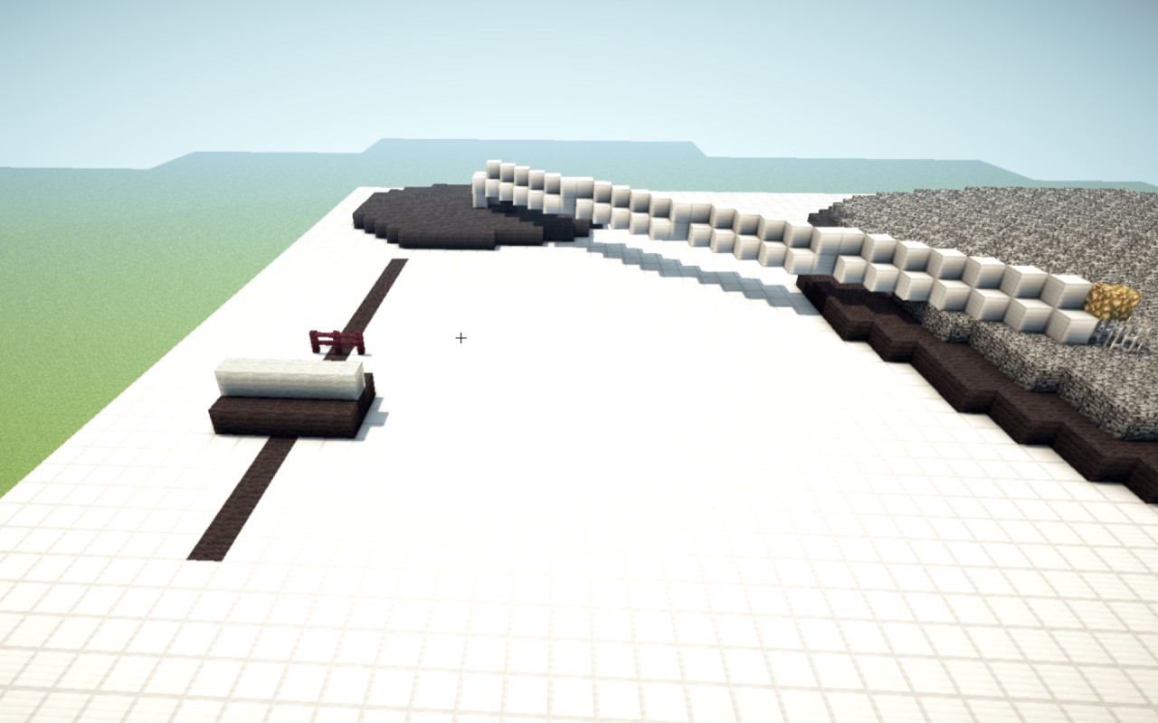 the turntable Minecraft Map