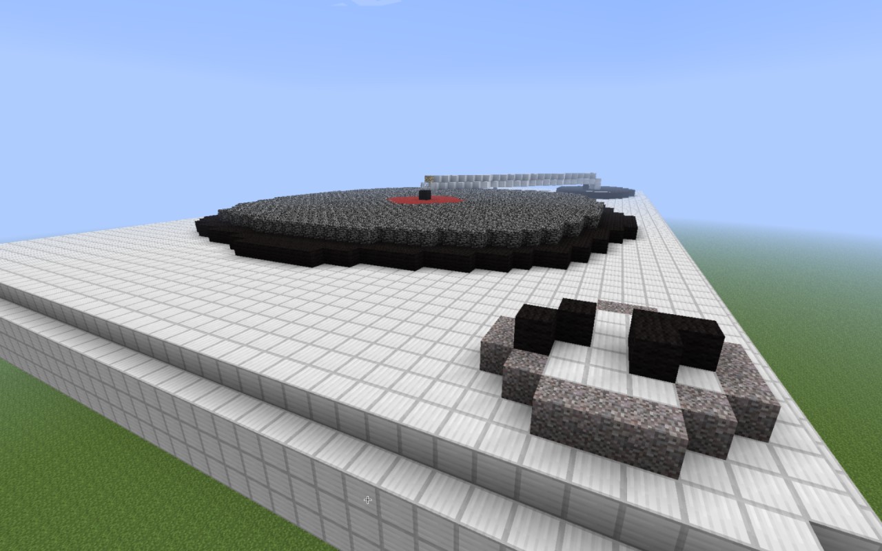 the turntable Minecraft Map