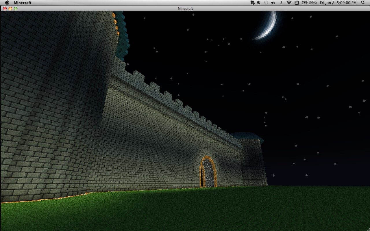 Build Team: Team Eclipse Minecraft Map