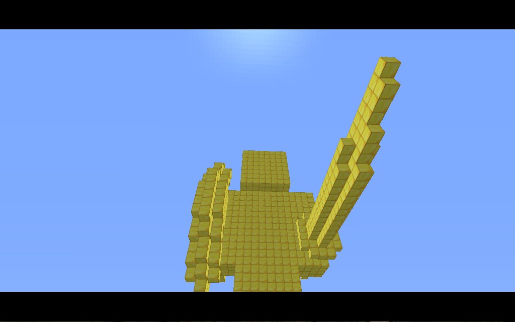 The Statue Minecraft Map