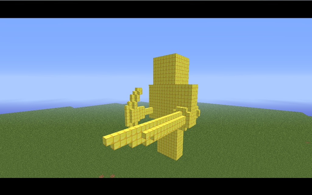 The Statue Minecraft Map