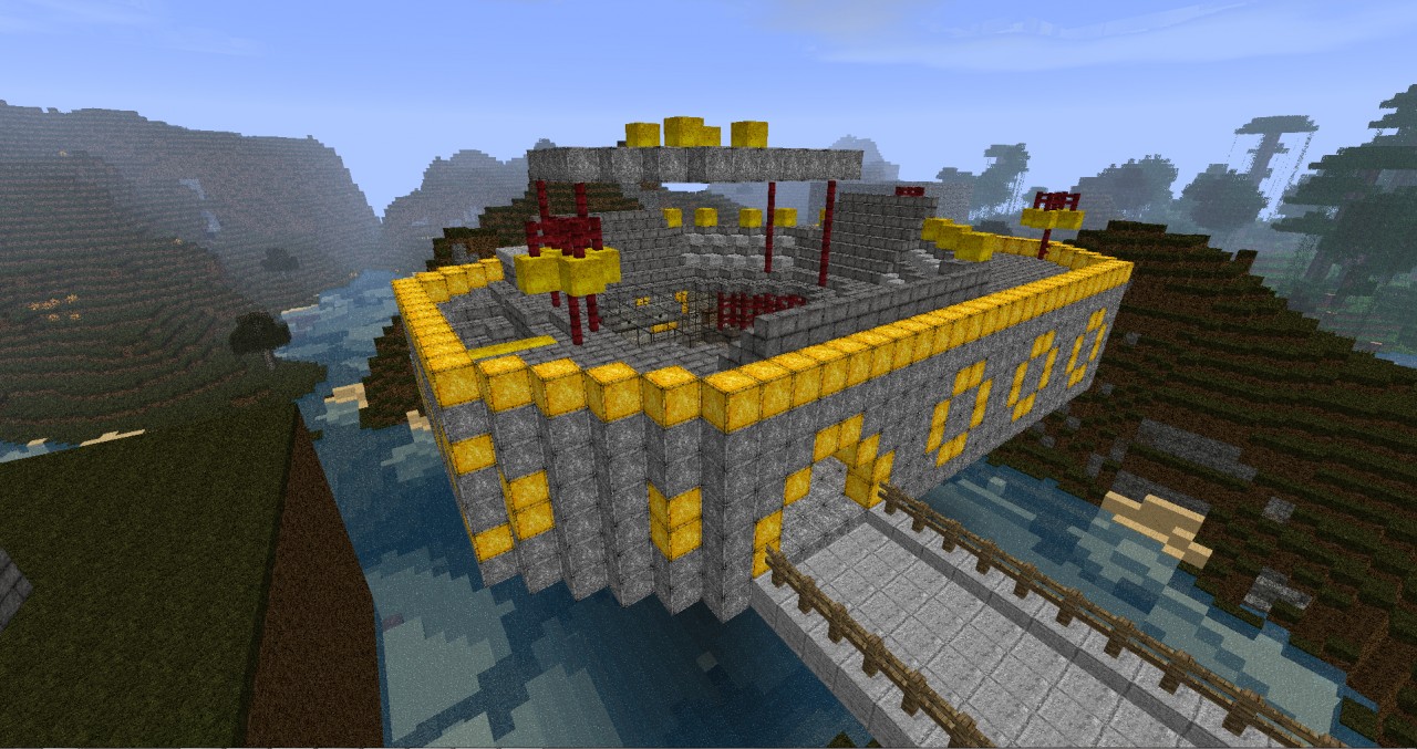 Techno-Craft Minecraft Server