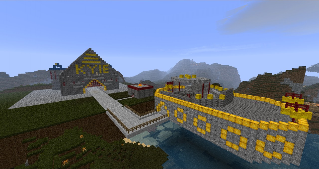 Techno-Craft Minecraft Server