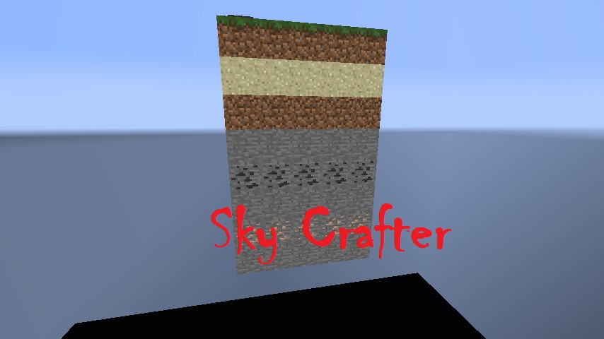 Sky Crafter Minecraft Map