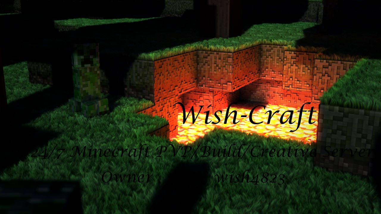 Wish-Craft Capitol Minecraft Map