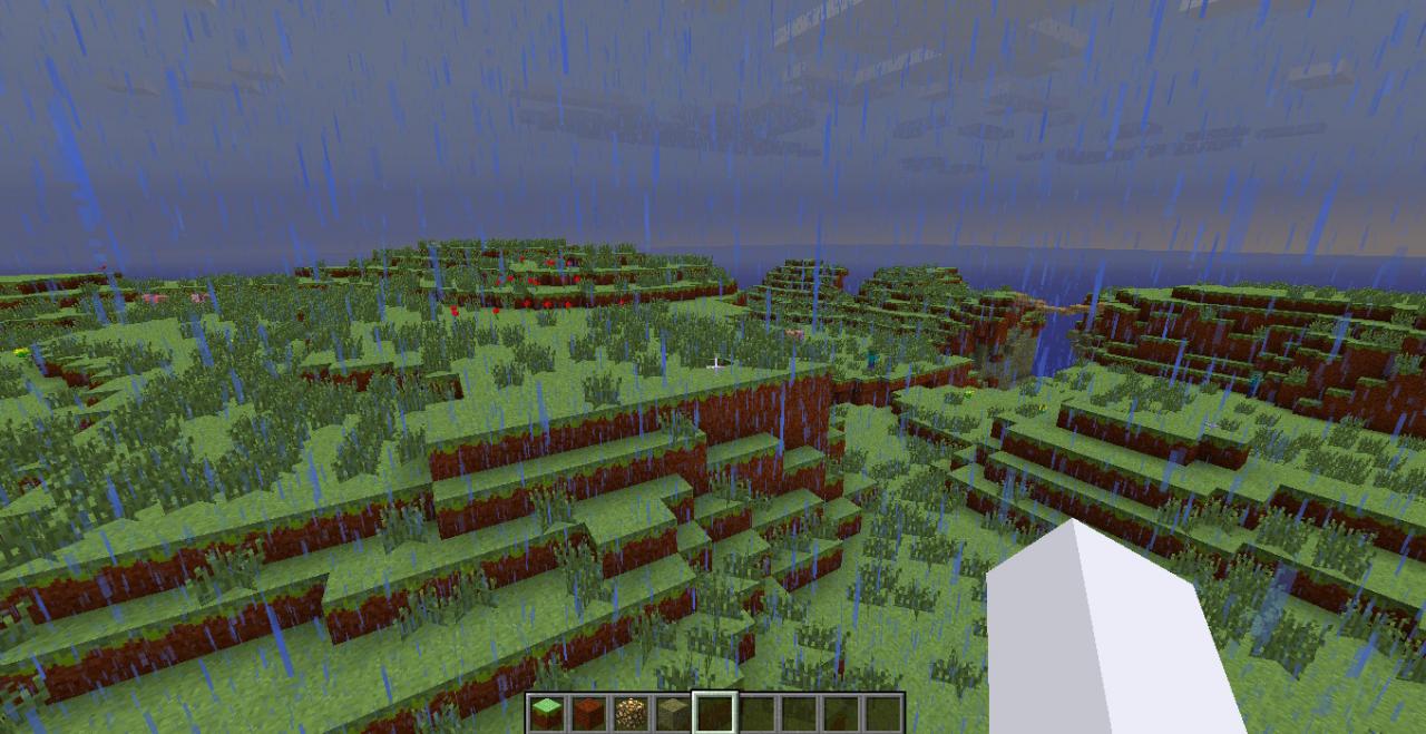 Mud Pack! Minecraft Texture Pack