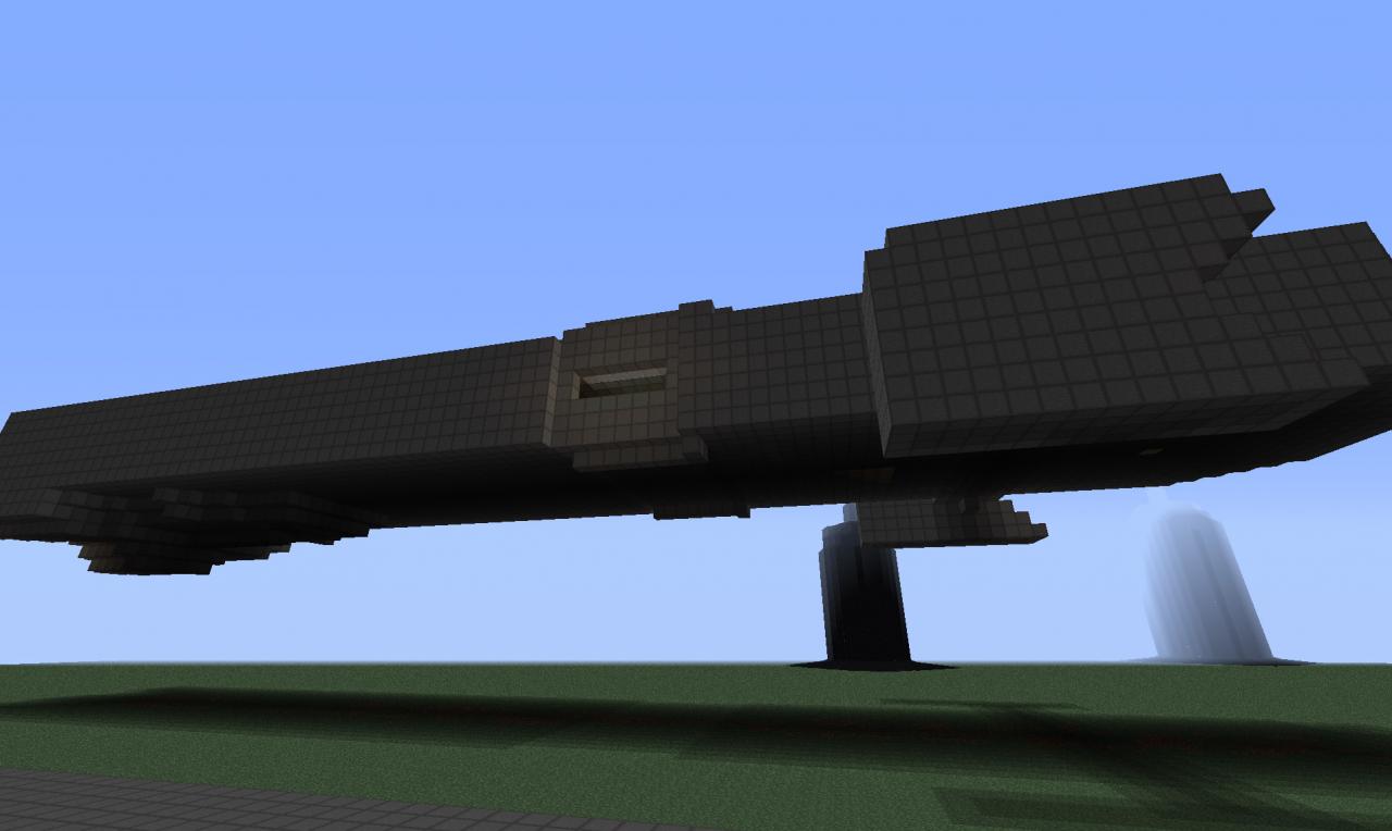 BattleSage Dreadnought Minecraft Map