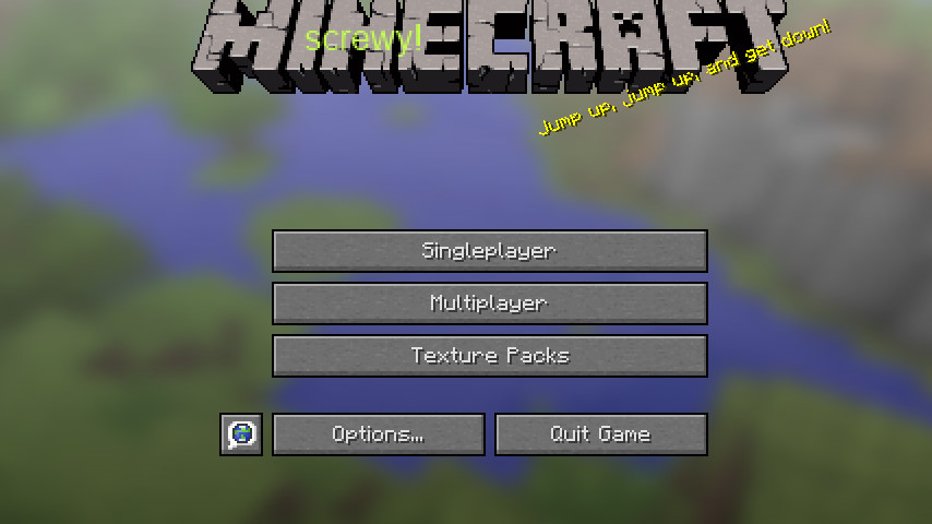 Screwy pack Minecraft Texture Pack
