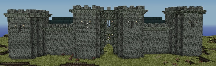 Castle Minecraft Map