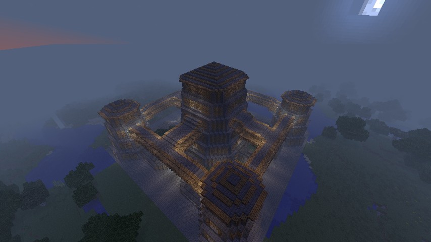 Castle Craft Minecraft Server