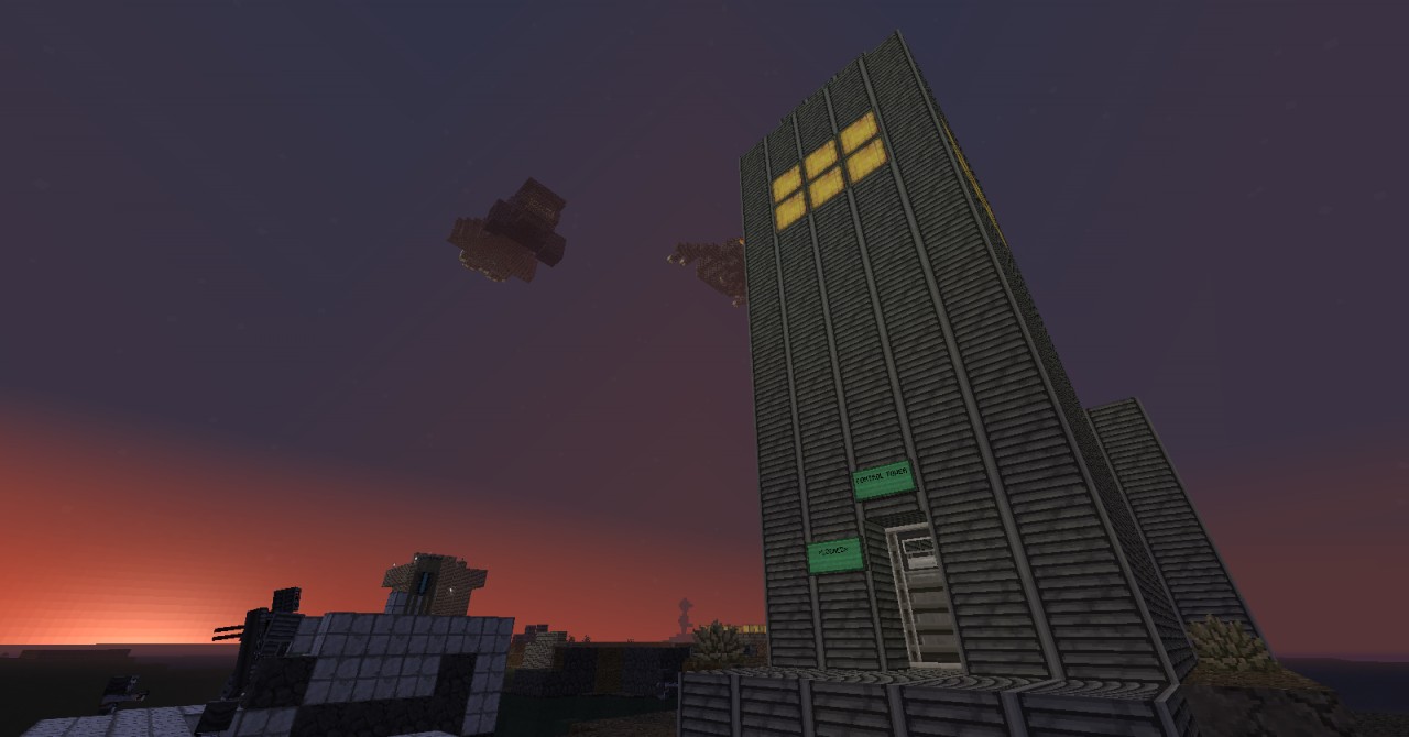 The Valtorian City Revolt (2nd quest in Valtor series) Minecraft Map