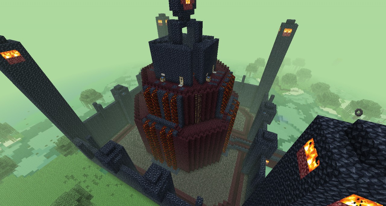 Twocastles Minecraft Map