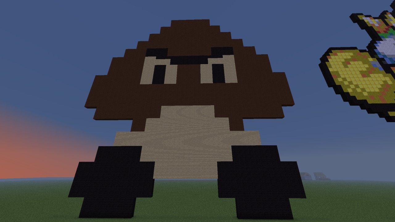 Minecraft Artwork Part 2 By SkaterNoob Minecraft Map