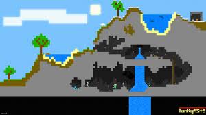 My mini puzzle map Minecraft Map