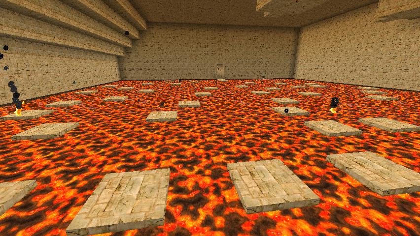 The Temple of Ra Minecraft Map