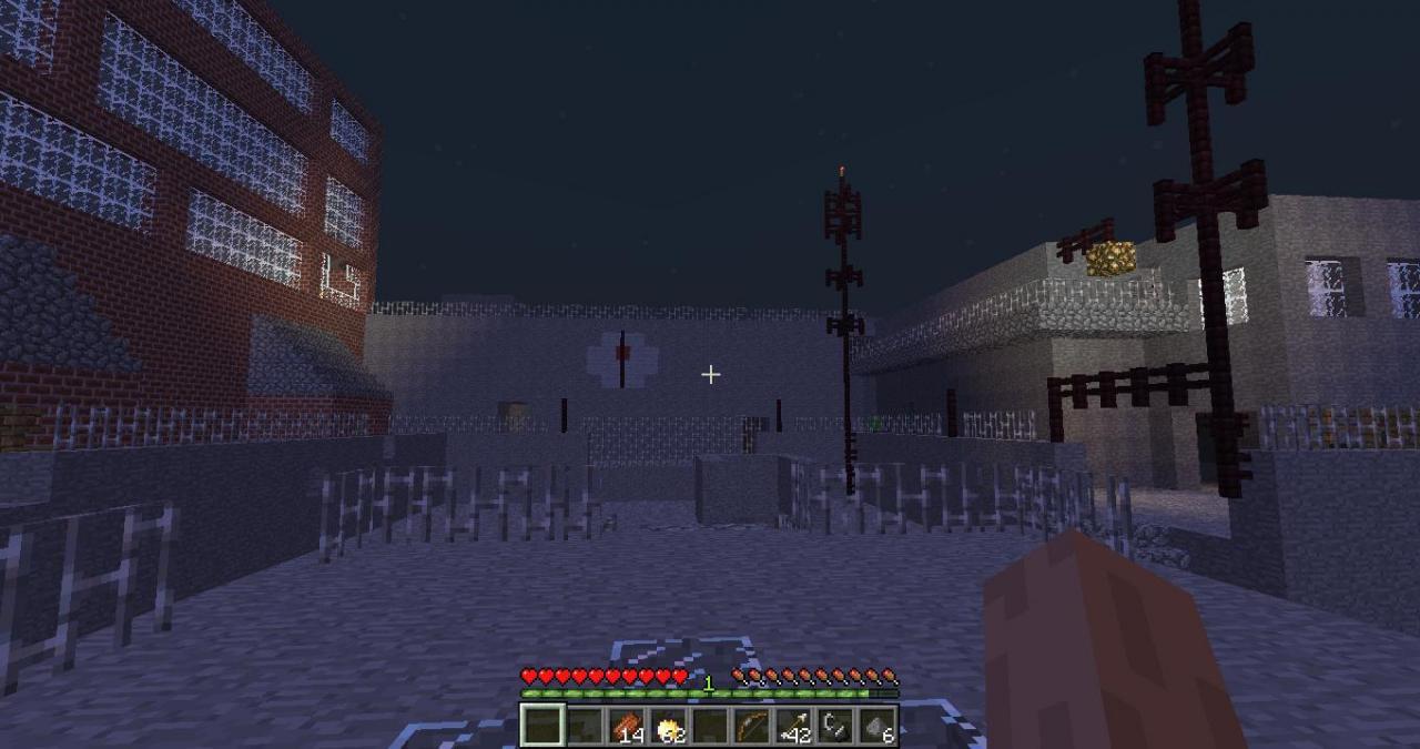 Der Riese Minecraft Map