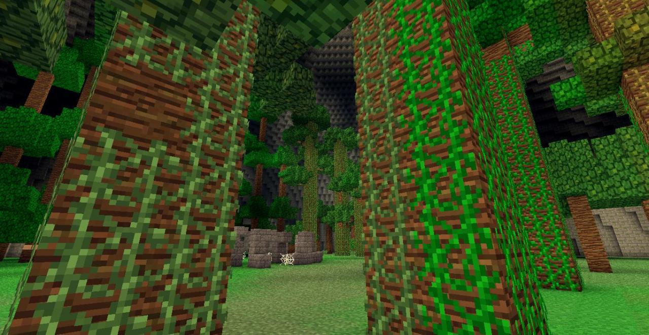 Adventure Map (Ruins of Iapetus) Minecraft Map
