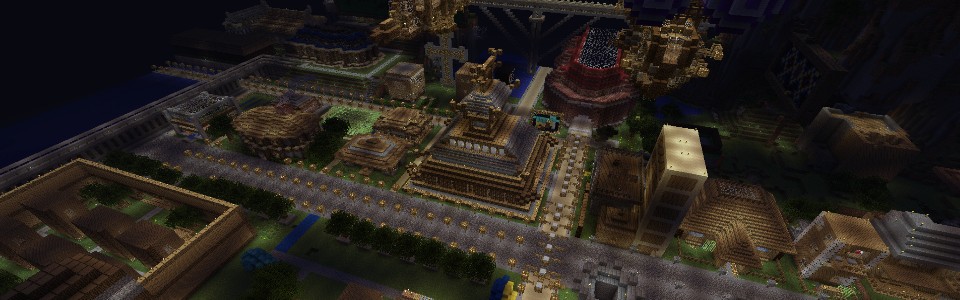 Sanctum Minecraft Server