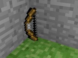 Archery training (the improved one). Minecraft Map