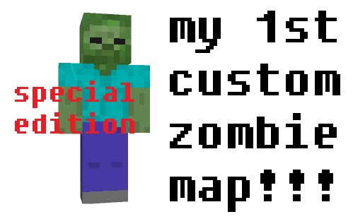 Zombie Custom Map Special Edition Minecraft Map