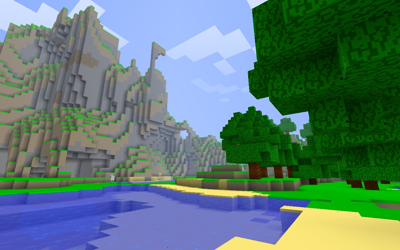 CoolCraft Minecraft Texture Pack