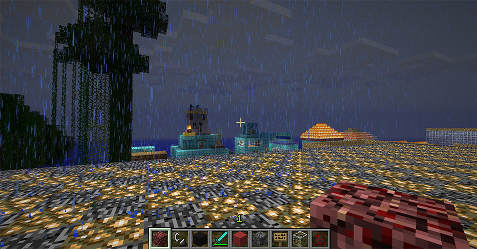 Nixcraft Minecraft Server