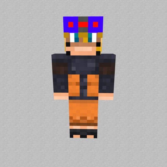 stachyou Minecraft Map