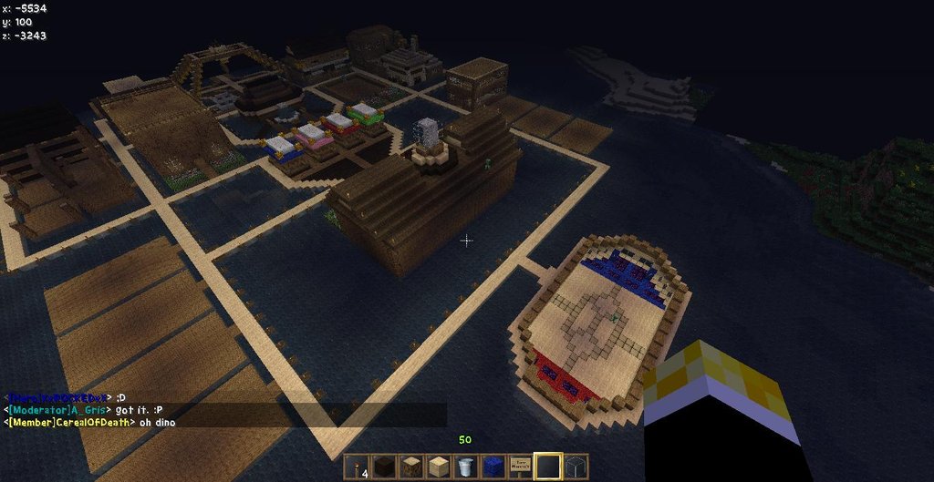 Moon Craft Minecraft Server