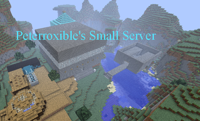 Peterroxible's Server 1.3.1 Minecraft Server