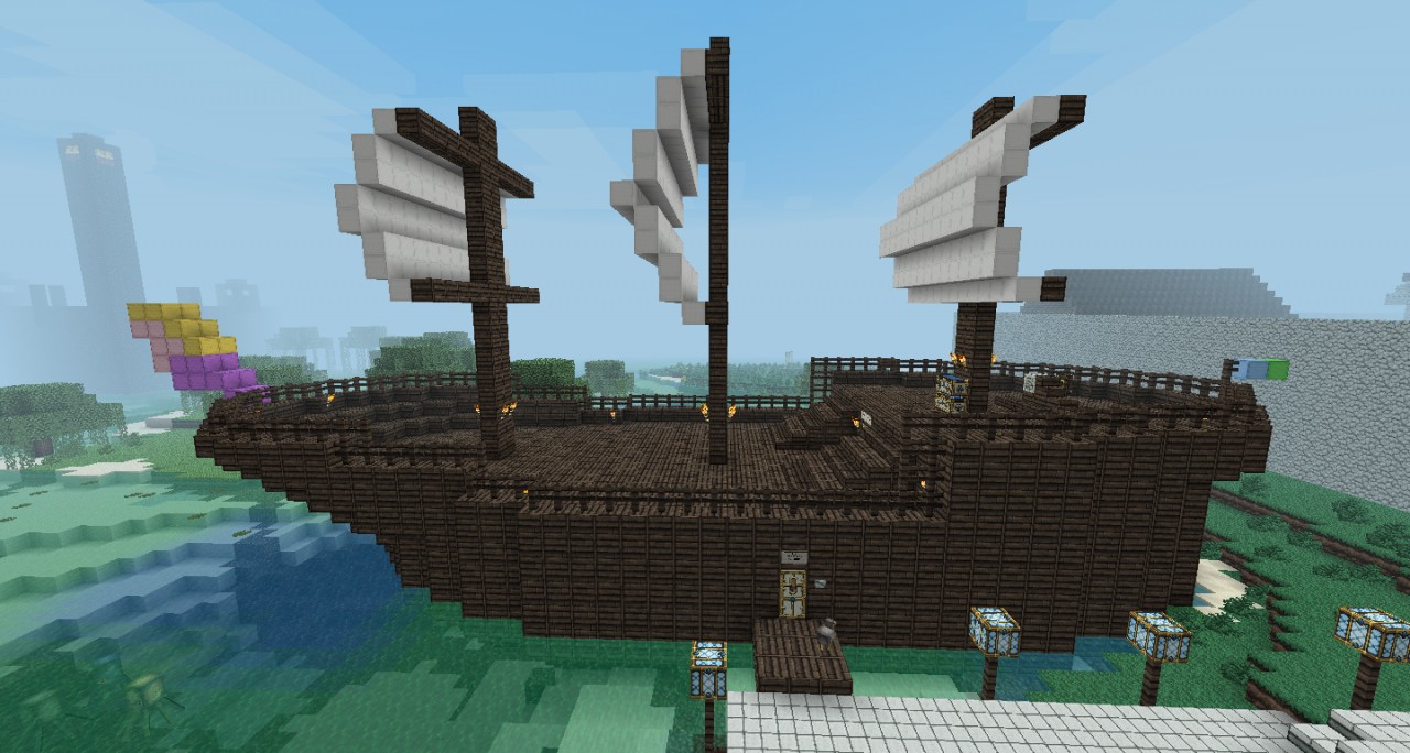 Twocastles Minecraft Map