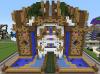 Plot build, Serenity USA Minecraft Map