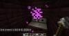Nether Lock / Instant Nether Portal Minecraft Map