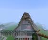 Rural Train Station Minecraft Map