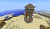 Desert fort Minecraft Map