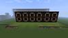 RedPower2!! Binary decoder with digital display Minecraft Map
