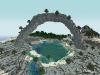 Arch Minecraft Map