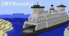 Washington State Ferry -【MV.Nisqually】 Minecraft Map
