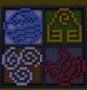 Avatar - 4 elements Minecraft Map
