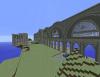iCraft server spawn Minecraft Map
