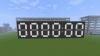 RedPower2!! Binary decoder with digital display Minecraft Map