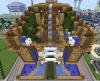 Plot build, Serenity USA Minecraft Map
