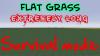 Flat Grass Minecraft Map