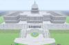 capital building Minecraft Map