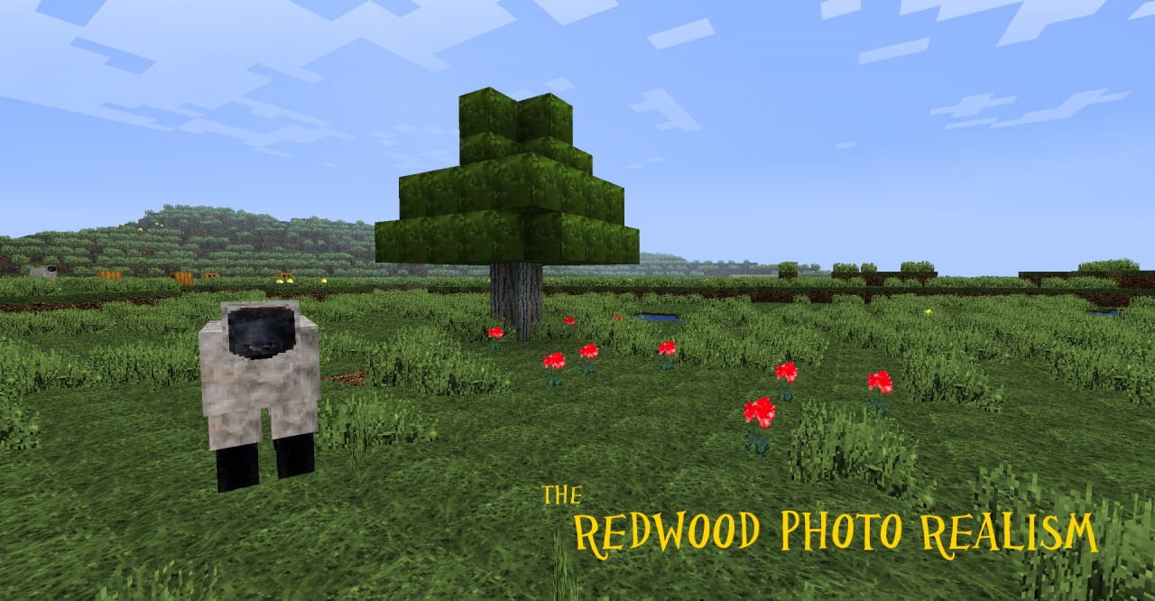 The Redwood Photo Realism (64x64) (preview 4) Minecraft Texture Pack
