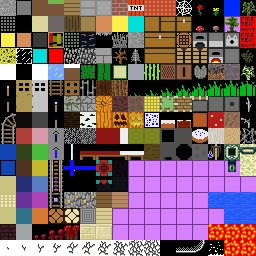 SuperSimplepack Minecraft Texture Pack