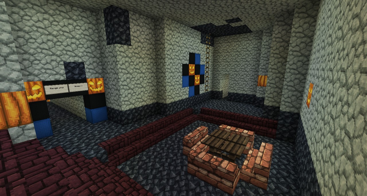 Twocastles Minecraft Map