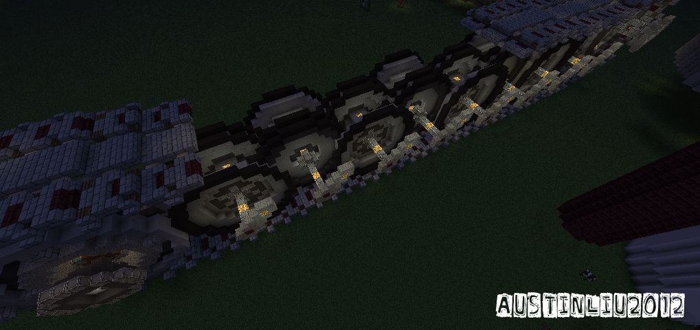 Tiger I tank! Minecraft Map