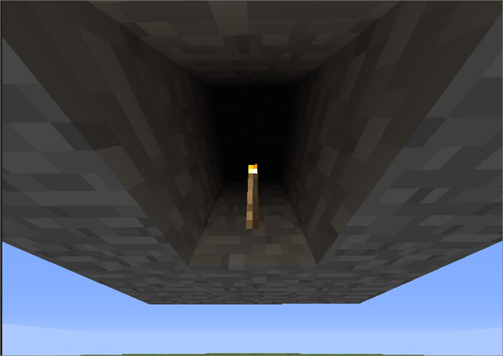 Torch Of Darkness Tutorial Minecraft Map