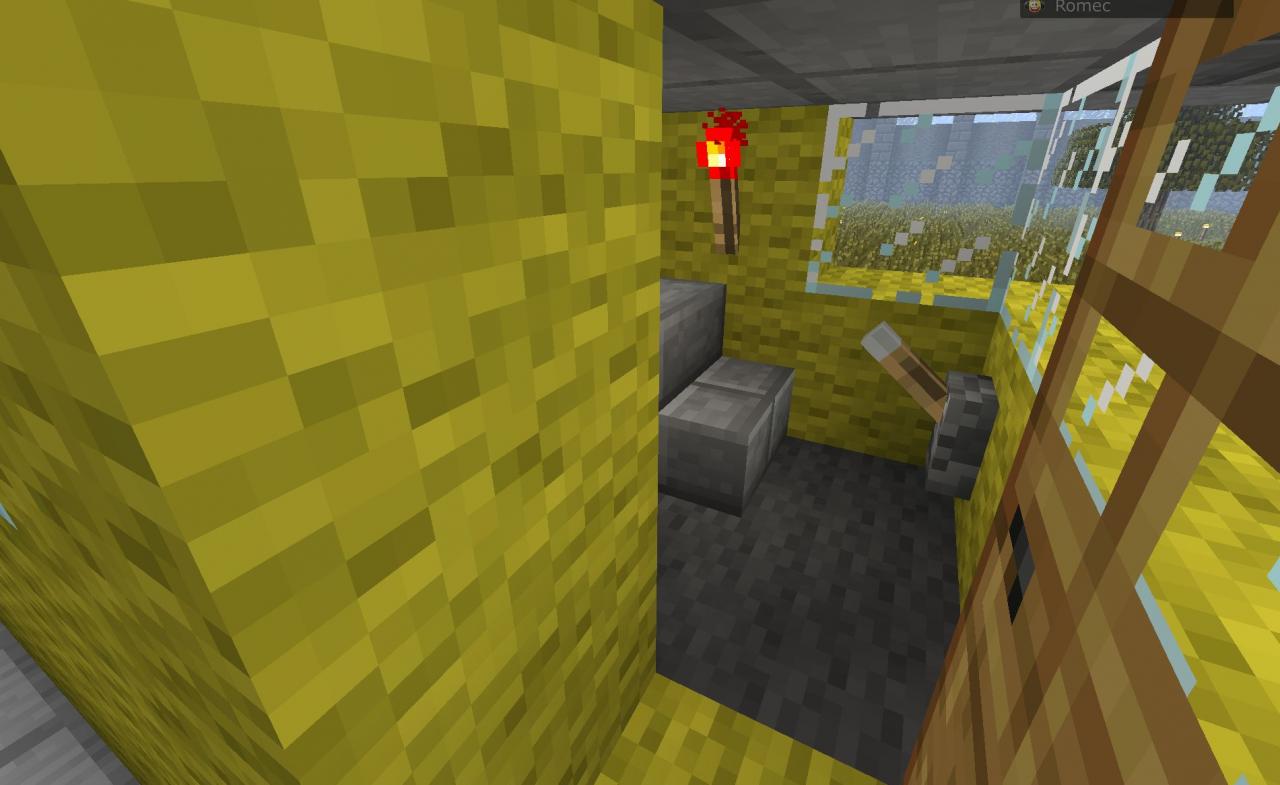 Public transport bus service Minecraft Map