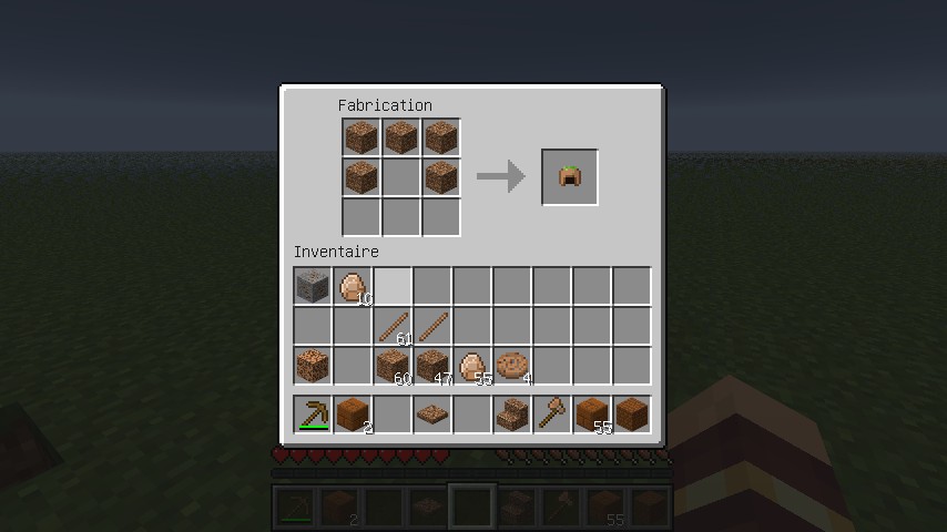 [1.2.5] Dirtmod Minecraft Mod